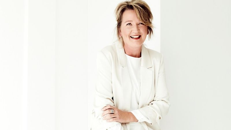 Gerja Wolf (54) maakte carrière na haar 50ste | Nouveau