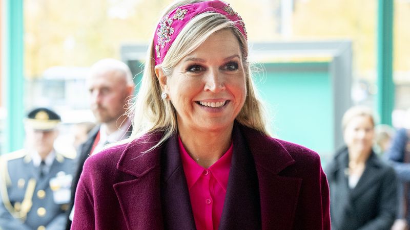 Máxima: mooi in Gotenburg | Nouveau
