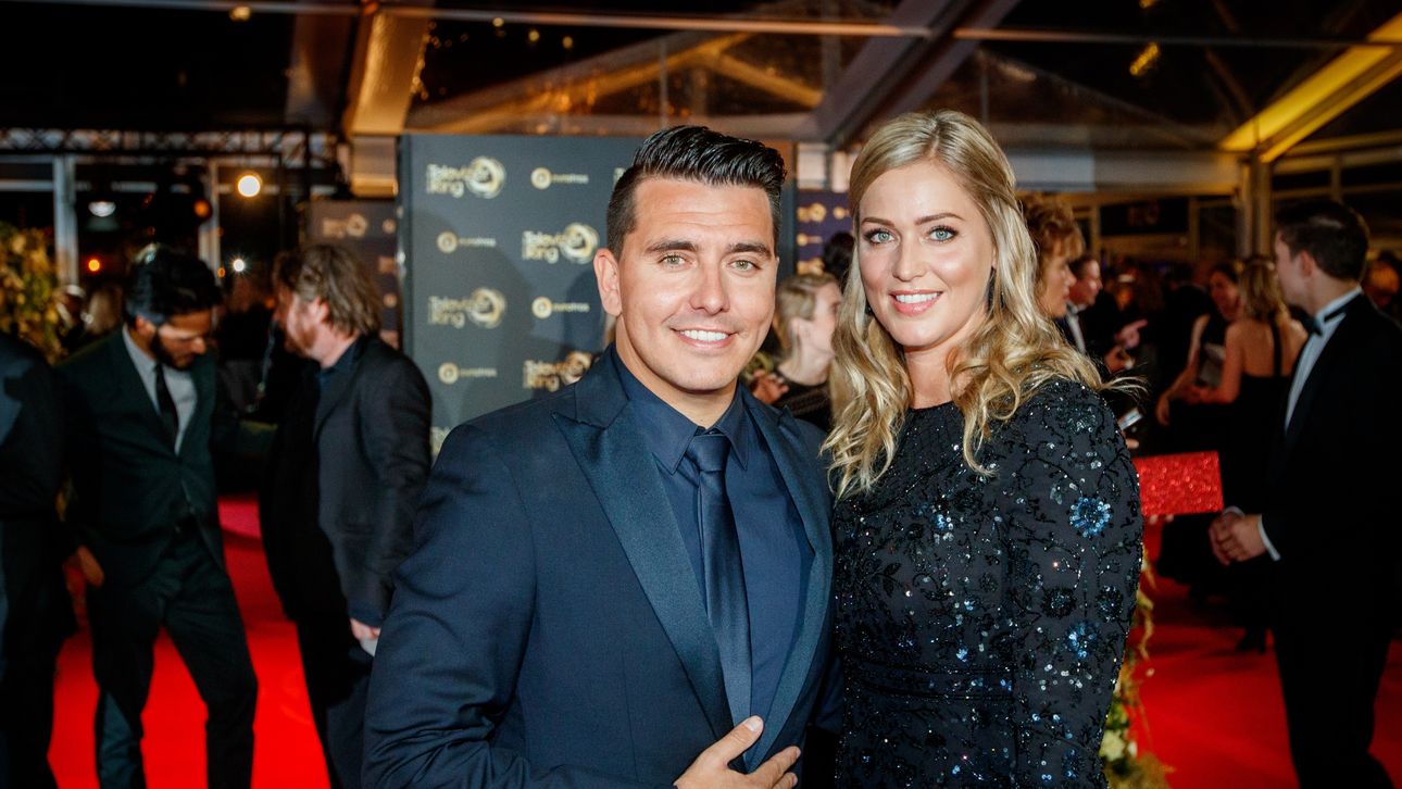 Jan Smit heeft geen seconde spijt van huwelijk | Beau Monde