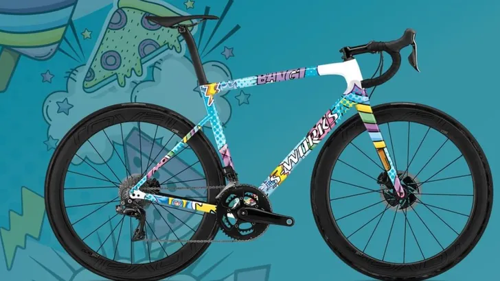 Fiets pimpen in de meest bonte kleuren? Bij Wrap My Bike is alles ...