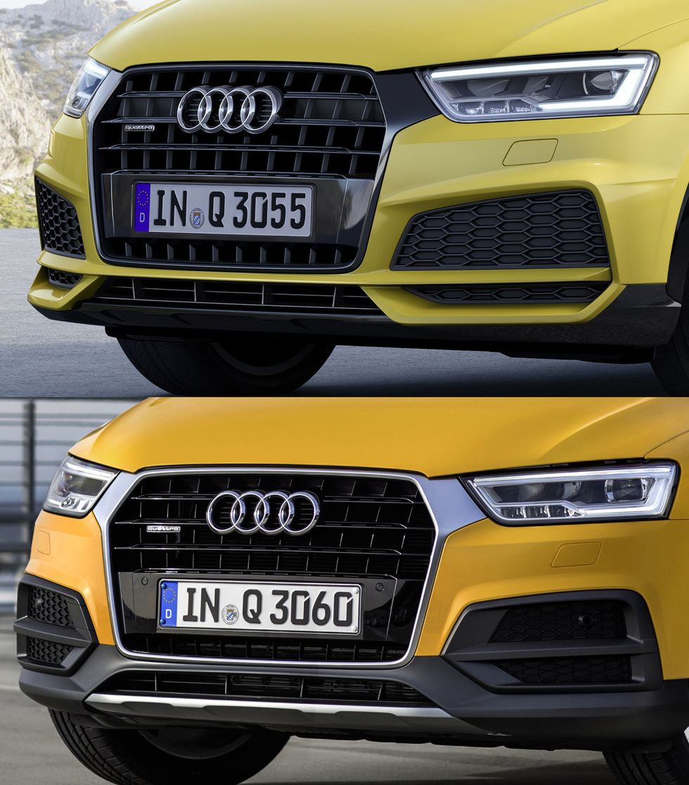 Upgrades! Dit is de vernieuwde Audi Q3 | Autobahn