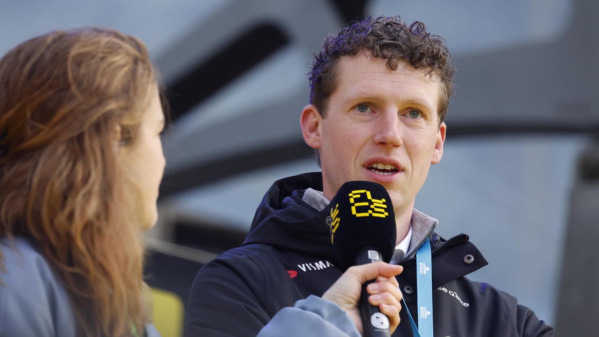 Nathan Van Hooydonck in indringend interview: 'Soms denk ik weleens: ik ...