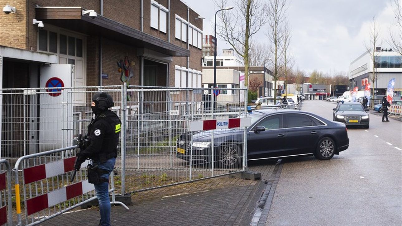 Advocaten van Ridouan T. wraken de rechtbank | Panorama