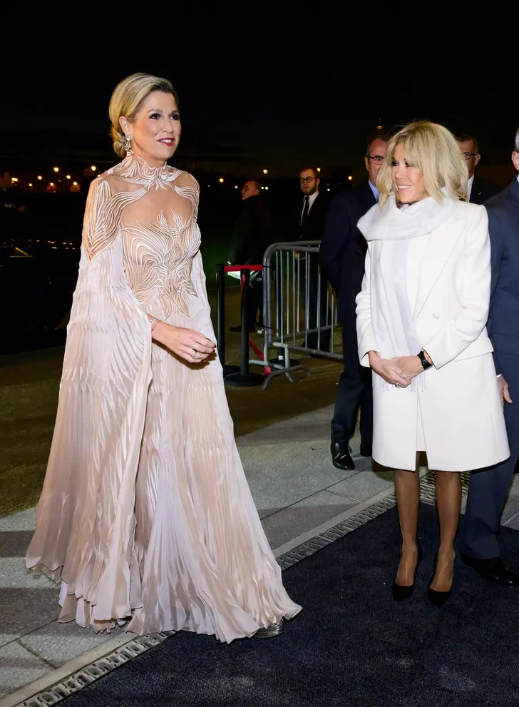 De 8 beste Máxima outfits van het jaar | Nouveau