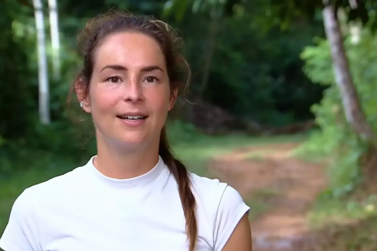 Moniek uit B&B Vol Liefde zag er een paar jaar geleden heel anders uit ...