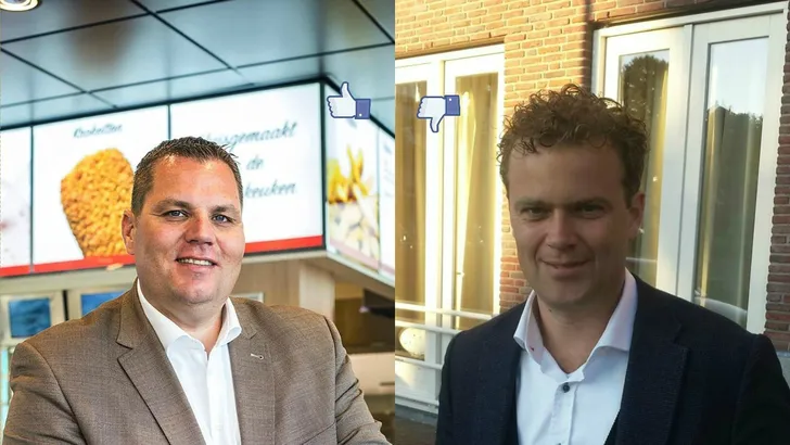 Winnaar en verliezer van de dag: Dennis de Borst vs. Ferdy Roet | Revu