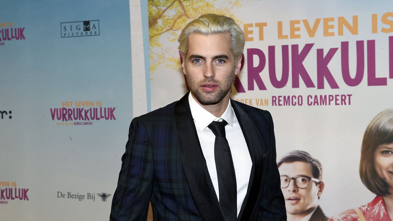 Verdrietig nieuws voor Manuel Broekman | Grazia