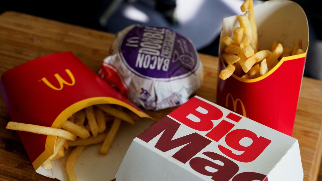 Nice: zo maak je zelf de fritessaus van McDonald's | Upcoming