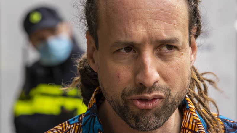Willem Engel opnieuw opgepakt na schenden voorwaarden vrijlating | Panorama