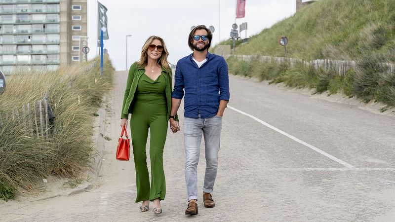 Heleen van Royen viert 10 jaar liefde met Bart Meeldijk | Nouveau