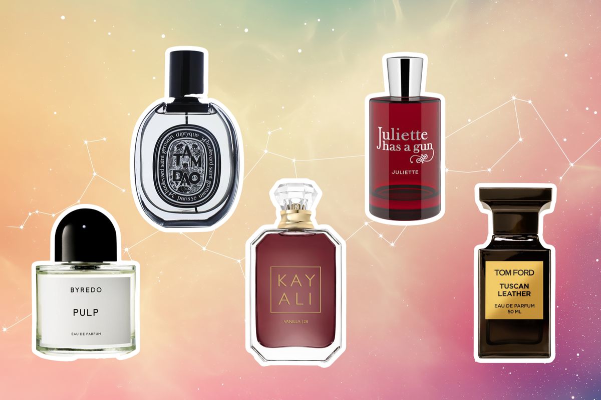 Aha: Dit parfum past het beste bij je volgens je sterrenbeeld | Grazia