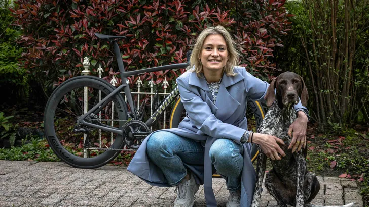 Roxane Knetemann over Friesland: 'Ik zie ons hier wel oud worden ...