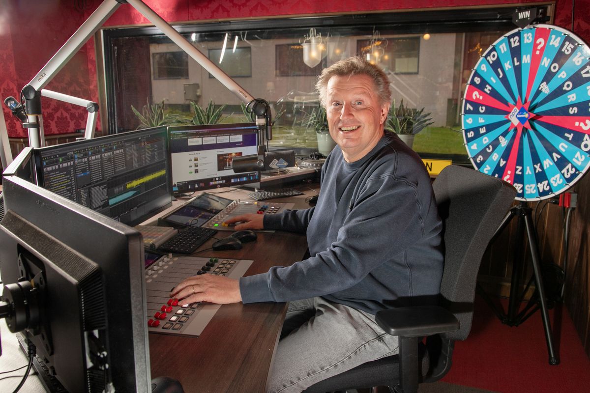 Radiopresentator Jan Paparazzi (62): 'Ik ben een rechtse conservatieve ...