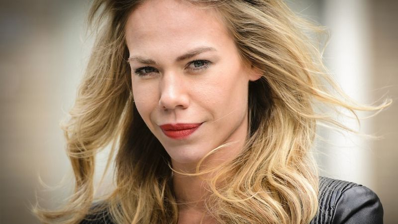 Nicolette Kluijver heeft nog steeds een sixpack na drie kinderen | Beau ...