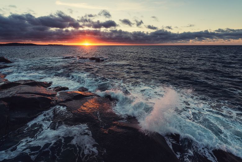 Lonely Planet | In beeld: woeste wateren van de oceanen