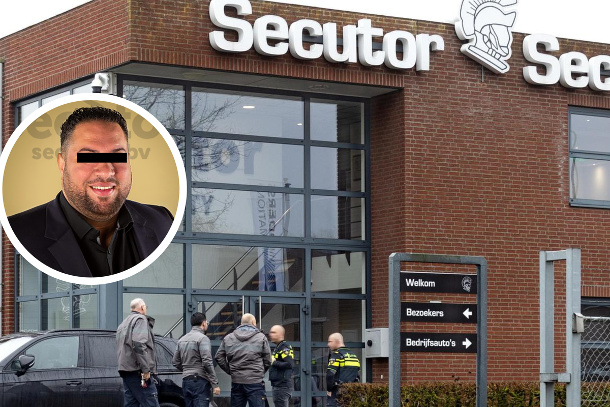 Beunde chef-security Yahya H. (39) bij als drugsbaron? | Panorama