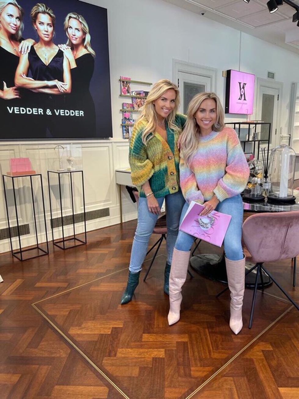 Anne en Esther Vedder: 'Onze moeder is onze grootste fan' | Grazia