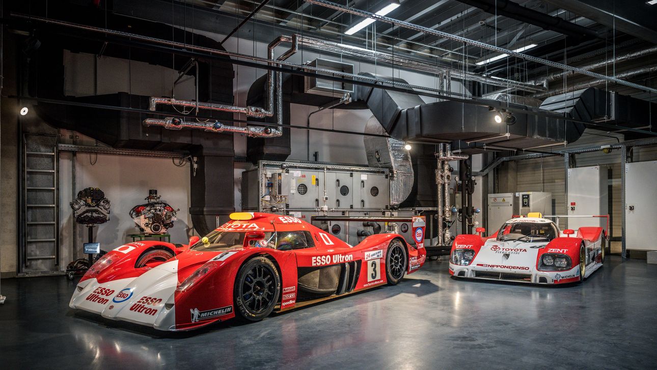 Toyota opent deuren exclusief Motorsport Heritage Museum Keulen | Autobahn