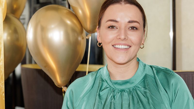 Dit Zijn De 5 Favoriete Parfums Van Mascha Feoktistova Grazia