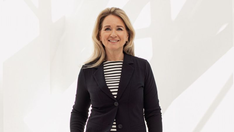 De carrièrelessen van Anneloes van der Heijden | Marie Claire