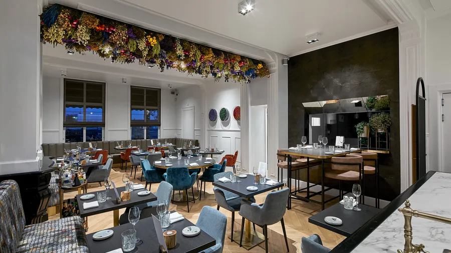 Nieuw interieur voor restaurant Perceel - Lekker