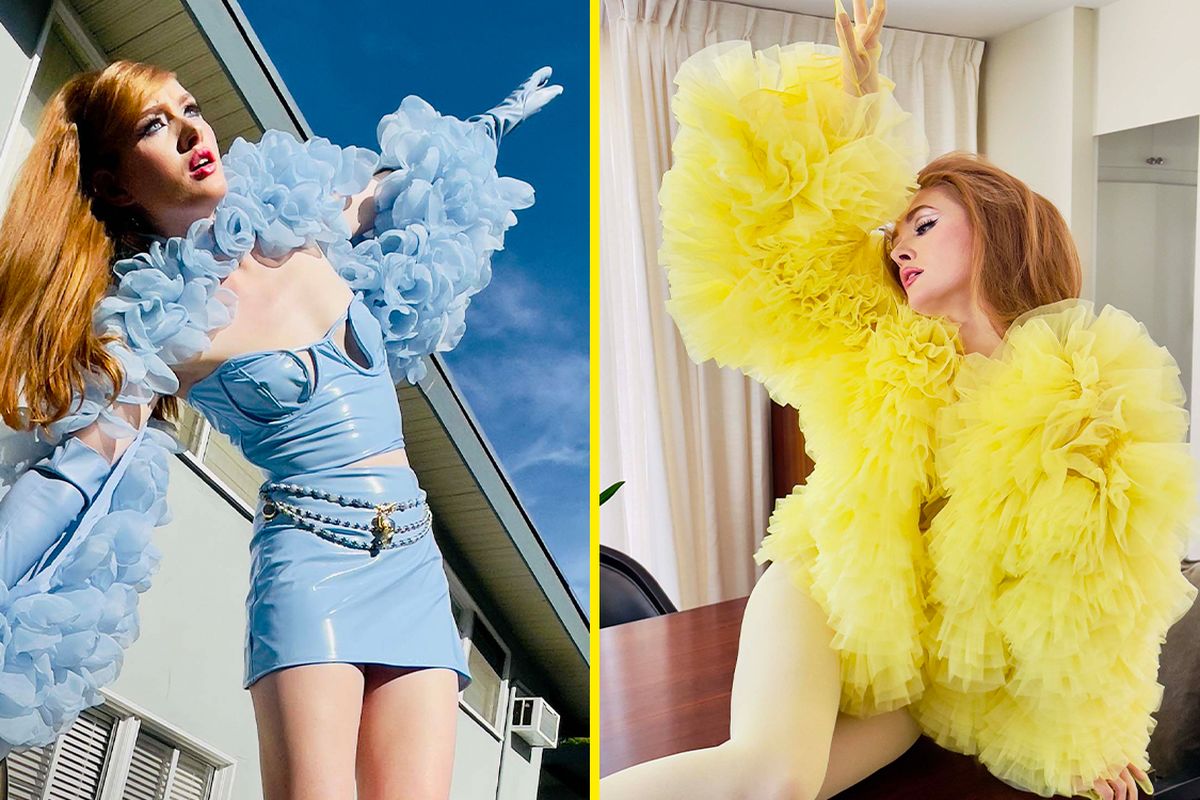 Coloblocking: Maak de winter een stuk zonniger met kleurrijke fashion ...