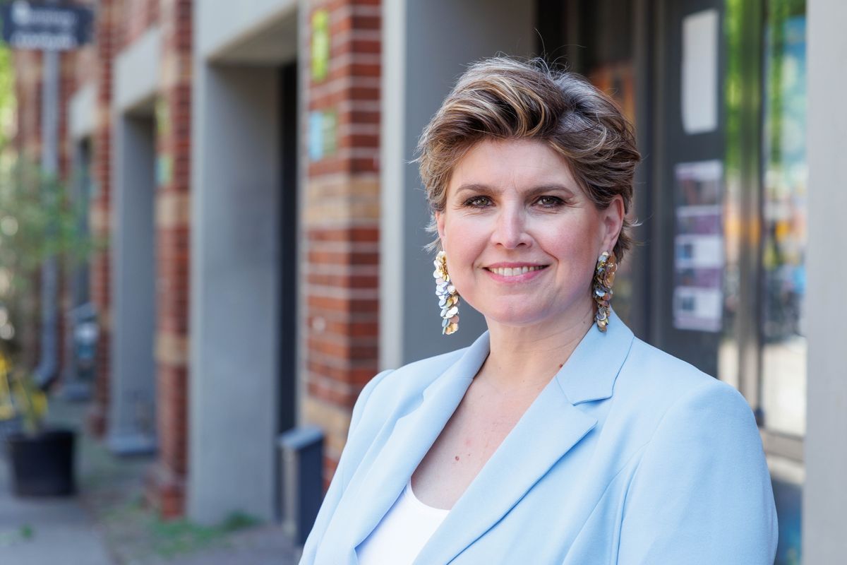 Angela de Jong over Caroline van der Plas: 'Ik denk dat de bekendheid ...