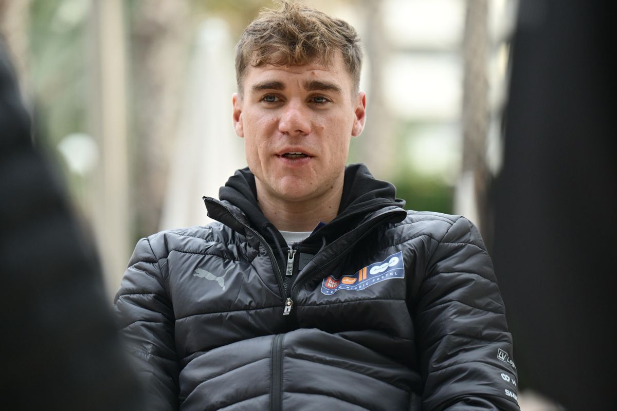 Ploegleider Roy Curvers over Jakobsen: 'Fabio hoeft maar naar een ...