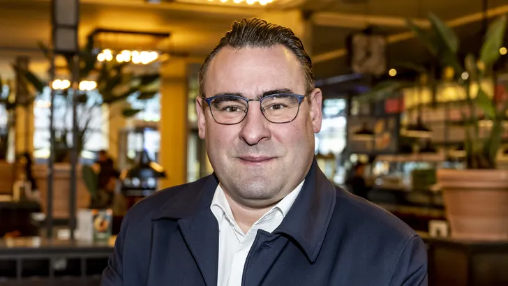 Twee ton lichter, maar wel de grootste: de bittere comeback van Richard ...