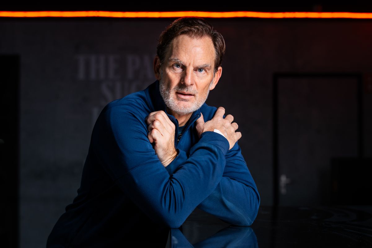 ZIEN: de beeldschone dochters van ex-profvoetballer Ronald de Boer ...