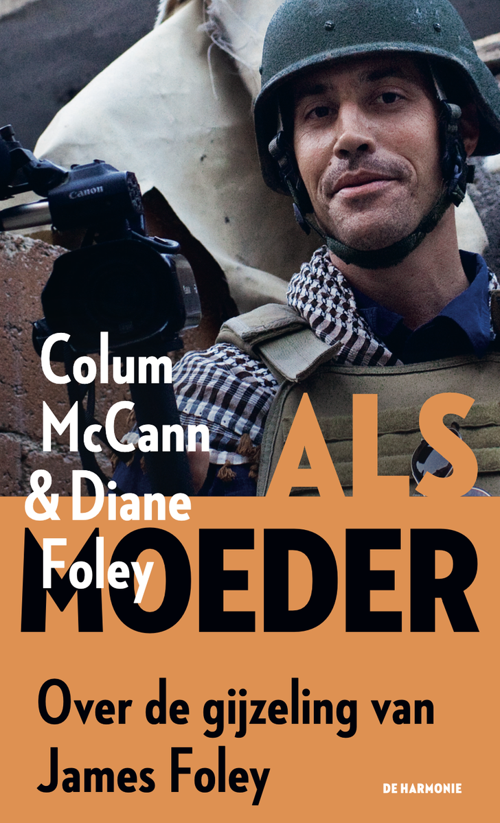 James Foley: moeder Diane houdt haar door IS gruwelijk vermoorde zoon ...