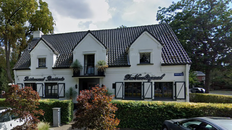 Aanslag op restaurant Belgische basketballegende: 'Zoon is handlanger ...