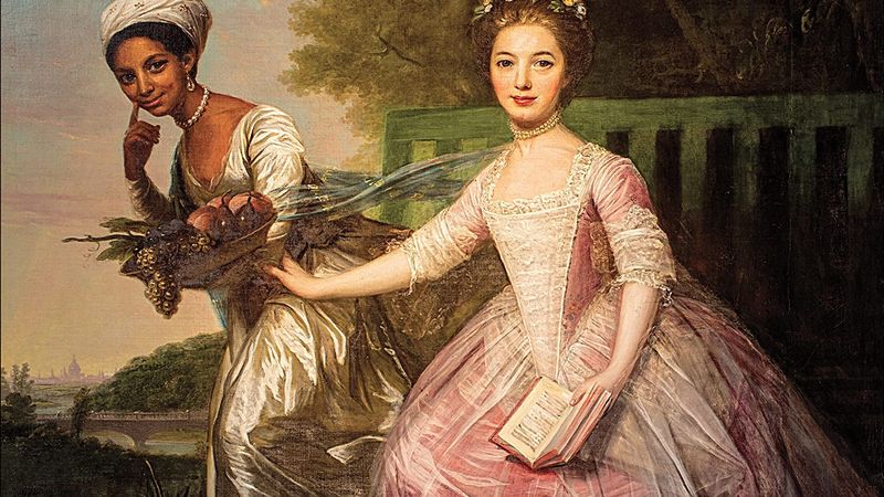 Zaria Ware werpt nieuw licht op mensen van kleur in eeuwenoude kunst ...