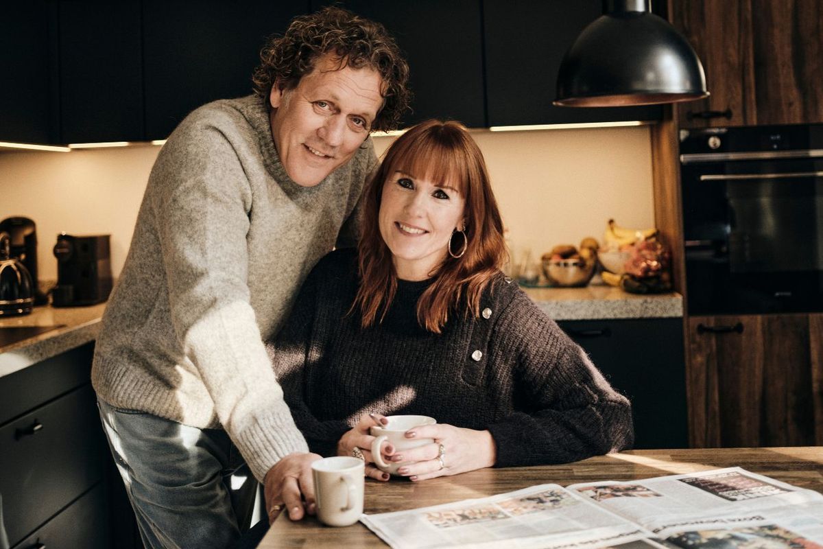 Annabelle over het werk van grote liefde Kees van der Spek: 'Ik denk ...