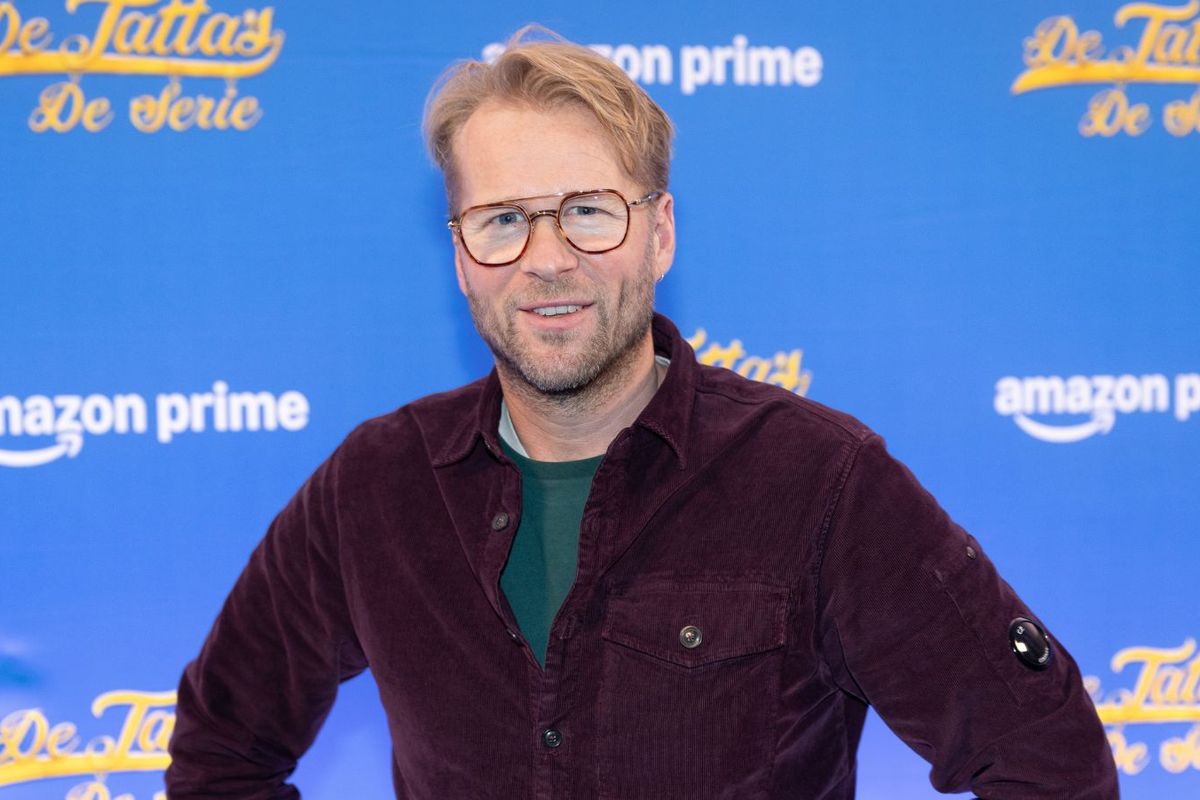 Leo Alkemade over dochter in reclames: 'Ze weet gelukkig zelf goed wat ...