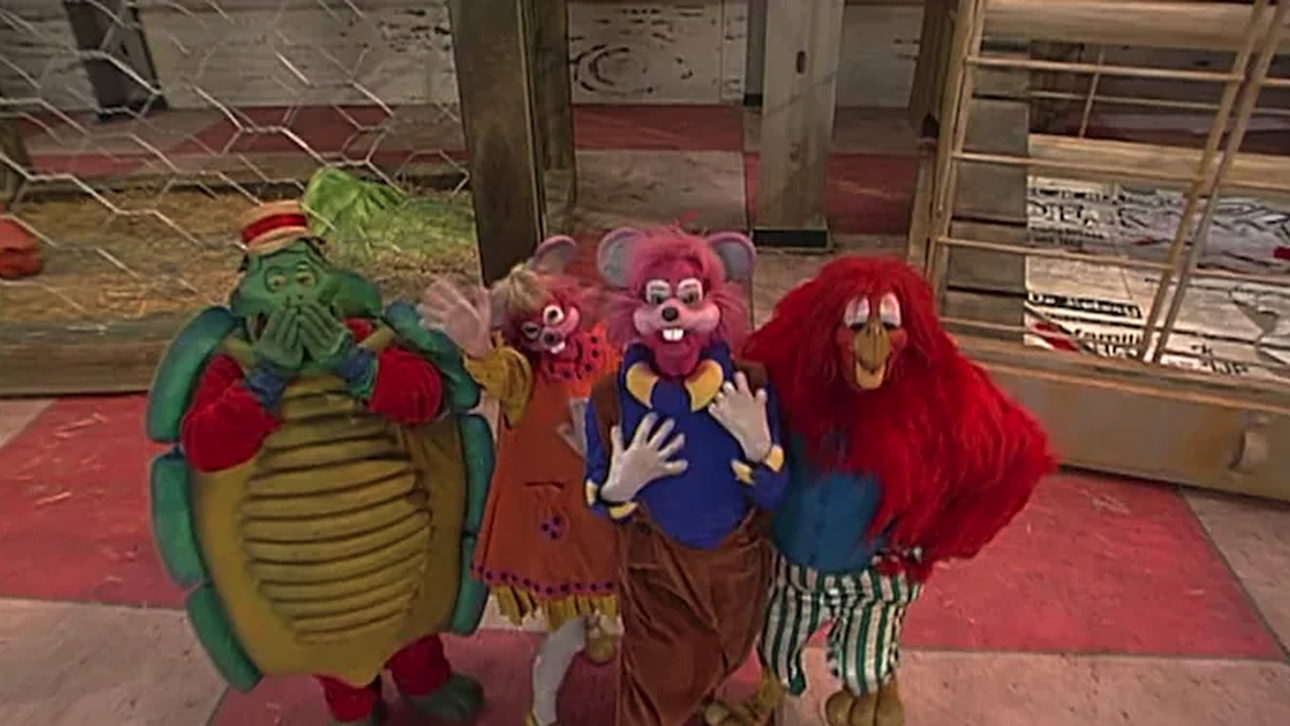 Wizzy en Woppy was echt en raar programma maar we keken het allemaal | Upcoming