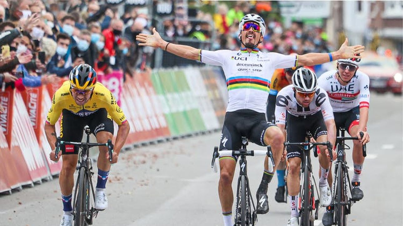 Deze sporters zullen nooit meer te vroeg juichen: ‘Je moet nog een ...