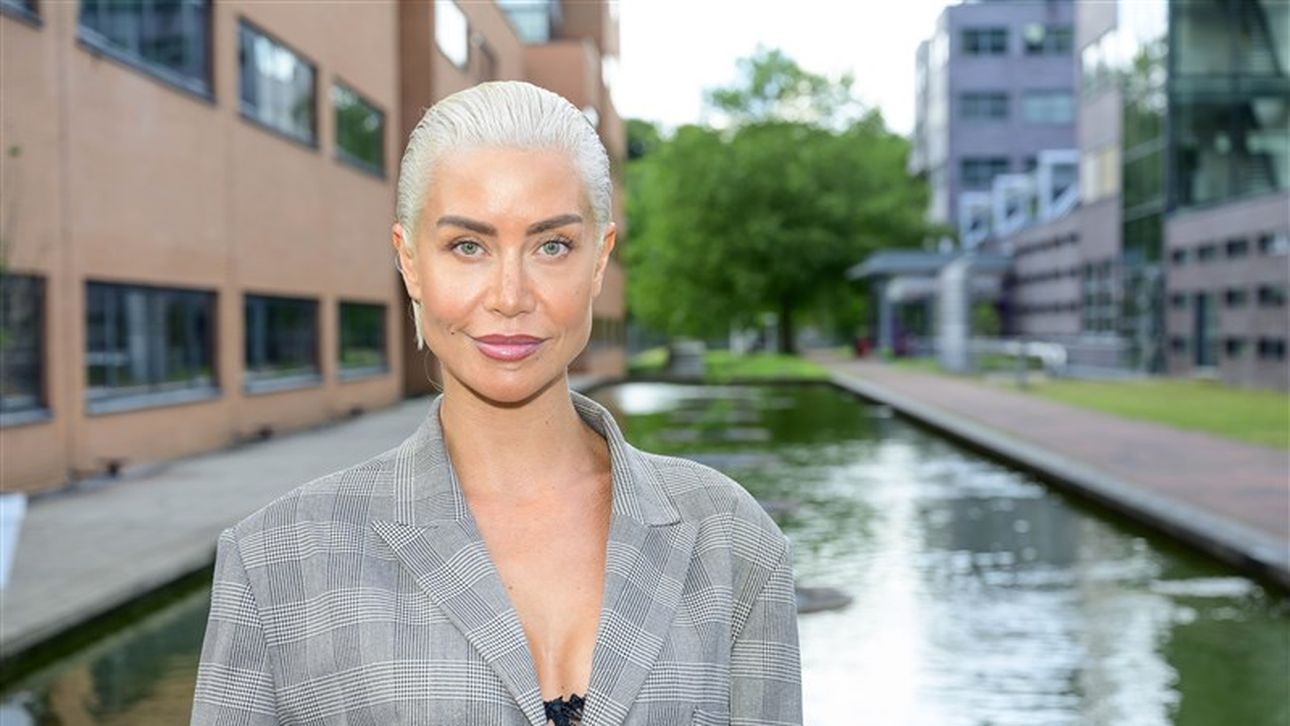 Is ze dan tóch weer terug bij Lil Kleine? Jaimie Vaes reageert | Panorama