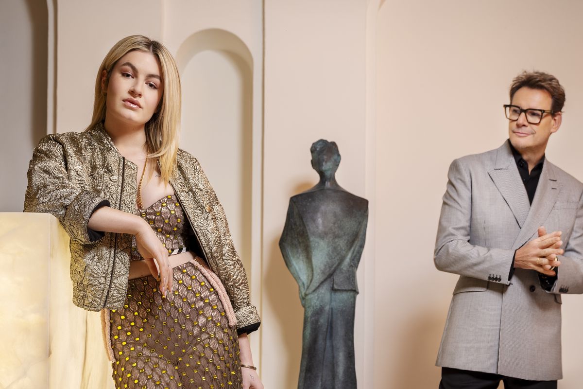 Leco van Zadelhoff over dochter Robbie: 'Ze inspireert me enorm, al van ...