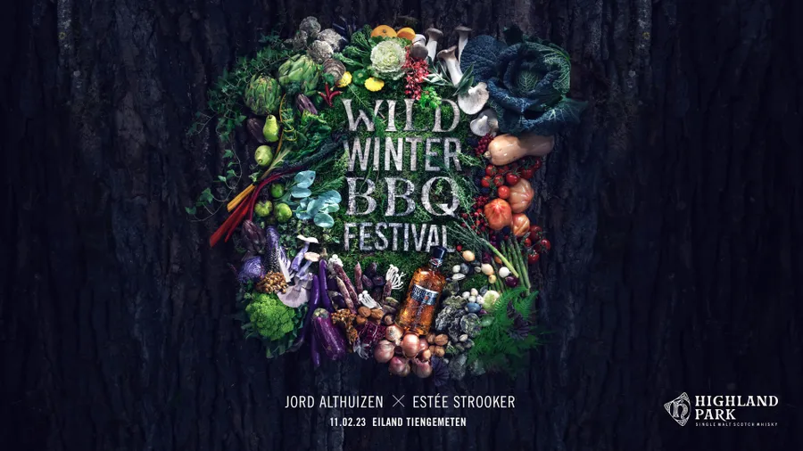 Eerste Wild Winter BBQ Festival in Nederland door Highland Park Whisky ...
