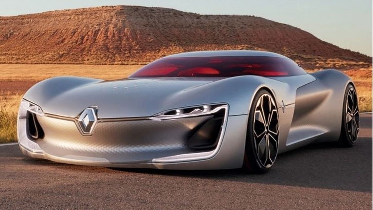 Renault, mag de TreZor vandaag nog in productie? | Autobahn