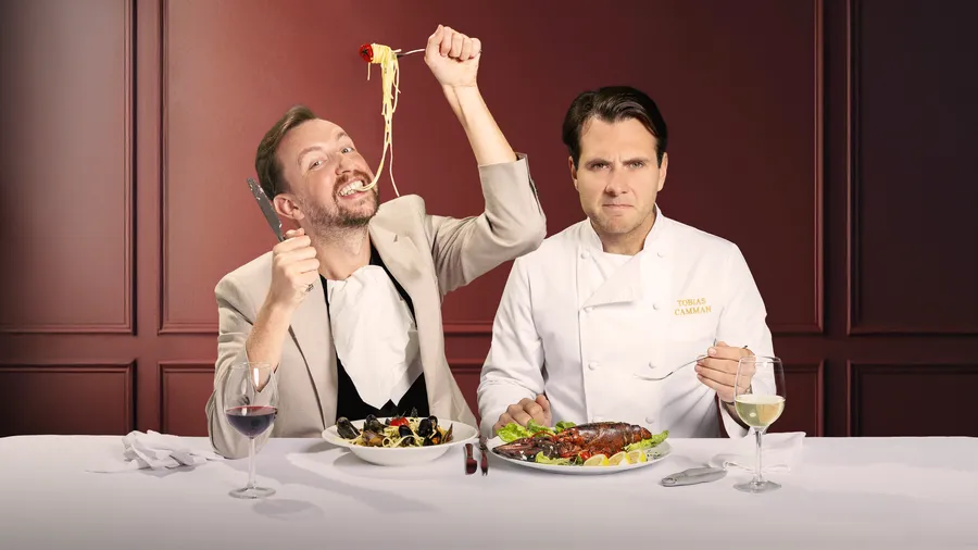 Tobias Camman neemt fine dining onder de loep in FOMO Chefs - Lekker