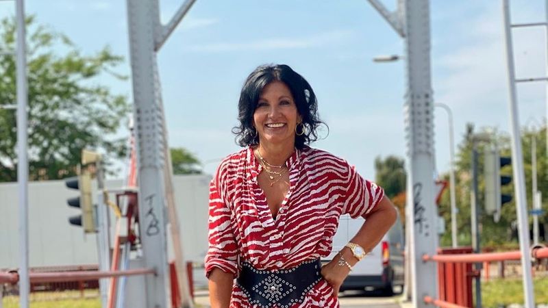 Influencer Astrid: 'Buiten sporten heeft veel voordelen' | Nouveau