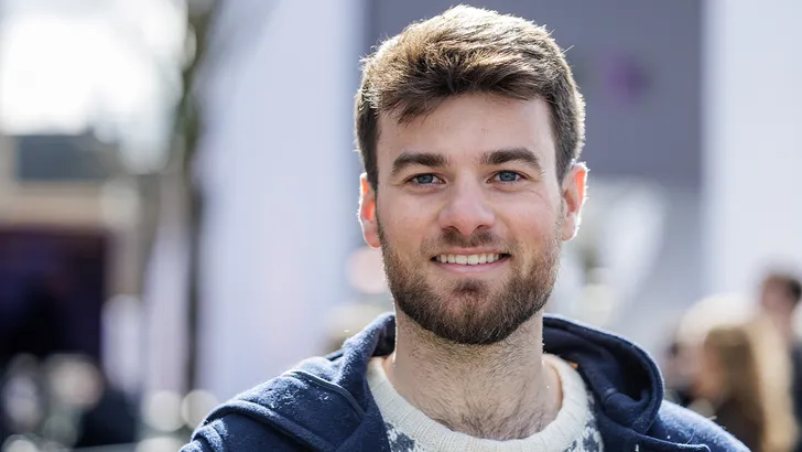 Babynieuws! Acteur Robin Frings wordt voor de eerste keer vader | Grazia