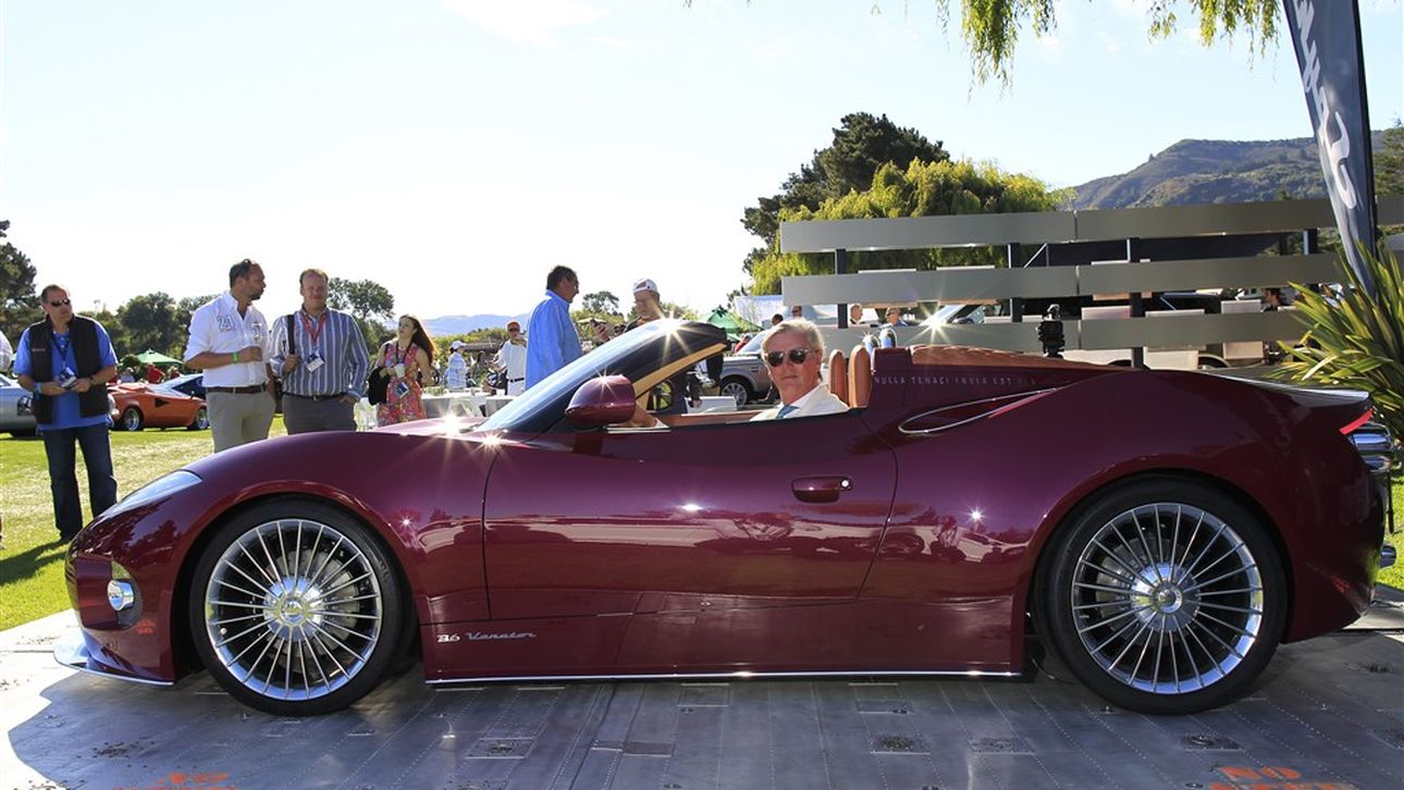 Victor Muller tovert weer Spyker-financier uit hoge hoed | Autobahn