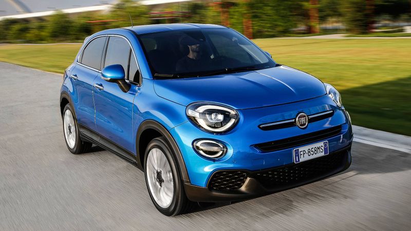 Gereden: Fiat 500X met nieuwe 120 pk driecilinder | Autobahn