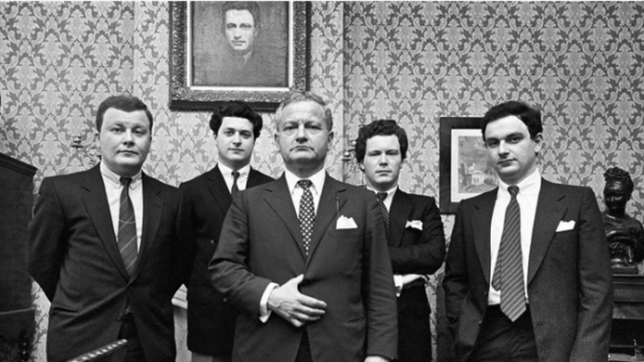 DNA-test onthult: de familie Moszkowicz heeft Marokkaans bloed | Nieuwe ...