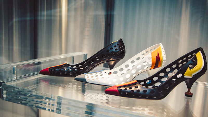 Customize je eigen Prada-schoen! | Nouveau