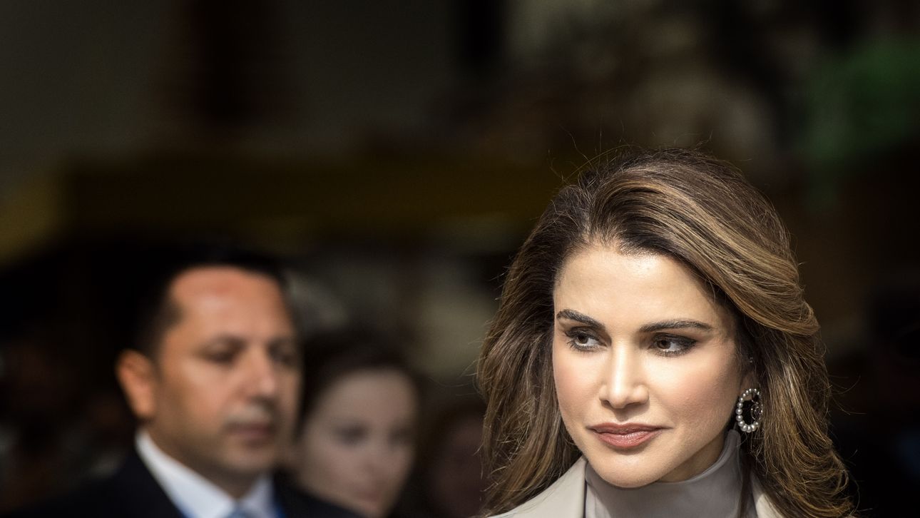 Aww: koningin Rania deelt liefdevol bericht aan haar man ter ere van 27 ...