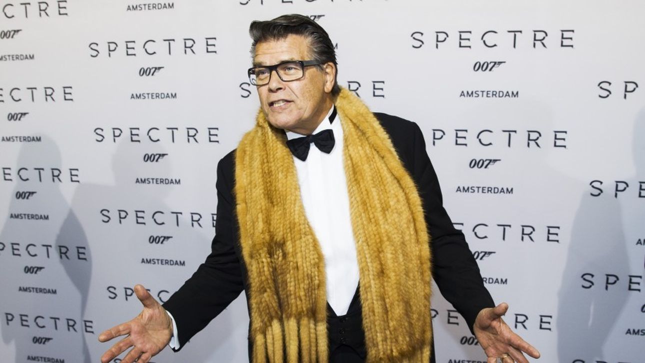 Zoon Emile Ratelband: 'Ik neem mijn vader niet meer serieus' | Beau Monde